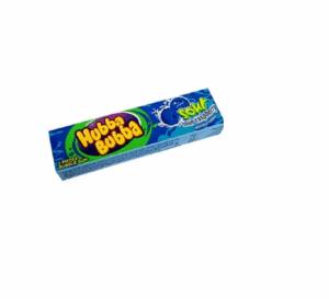 Hubba Bubba Sour Blue Raspberry 40g – AmericanMarket